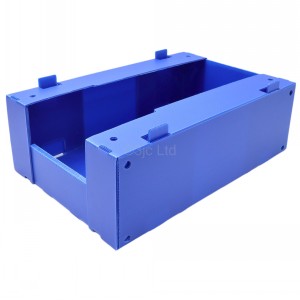 Correx Type Stacking Pick Boxes 600 x 400 x 200mm | 3JC