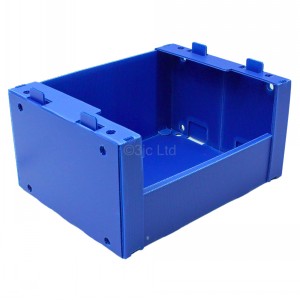 Correx Type Stacking Pick Boxes 400 x 300 x 200mm | 3JC