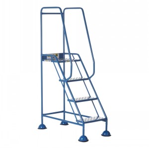 3 Day Delivery Dome Feet 4 Tread Steps | 3JC