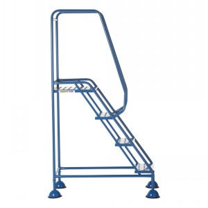 3 Day Delivery Dome Feet 4 Tread Steps | 3JC