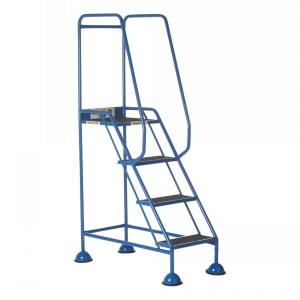 3 Day Delivery Dome Feet 4 Tread Steps | 3JC