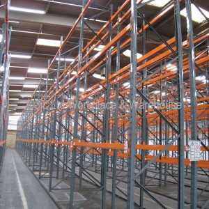 Used Pallet Racking Dexion | 3JC