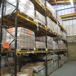 Used Pallet Racking Link 51 | 3JC