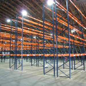Used Pallet Racking Mecalux | 3JC