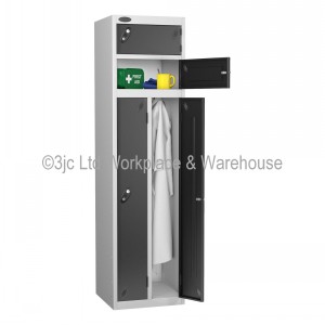 Premium Two Person Locker | 3JC