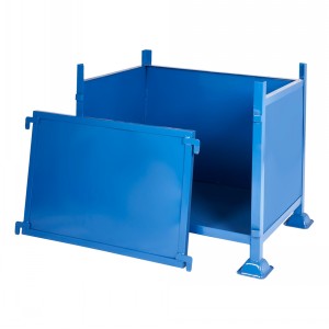 Steel Stillage Solid Sides 1 x Detachable Side | 3JC