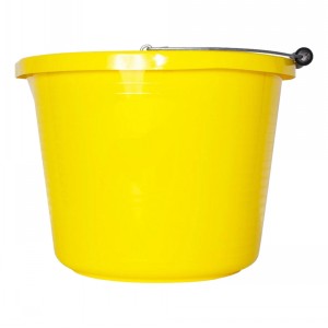 Red Gorilla Premium Builders Bucket | 3JC