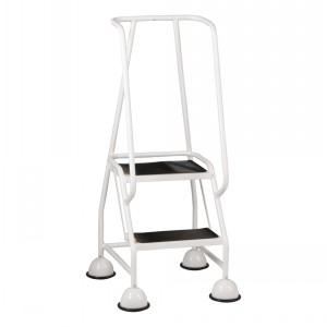Classic Mobile Access Steps Range 2 Tread | 3JC