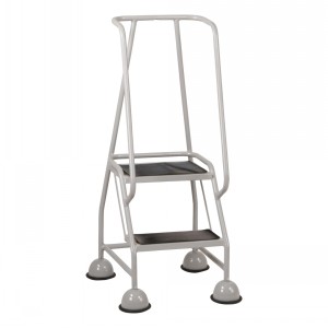 Classic Mobile Access Steps Range 2 Tread | 3JC
