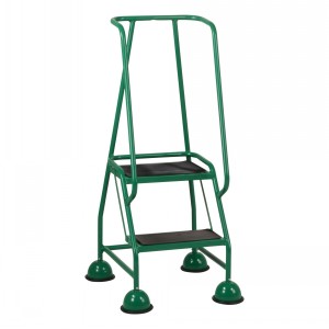 Classic Mobile Access Steps Range 2 Tread | 3JC