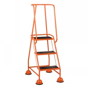 Classic Mobile Access Steps Range 3 Tread | 3JC