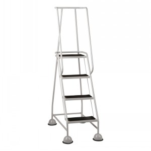 Classic Mobile Access Steps Range 4 Tread | 3JC