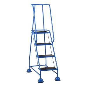 Classic Mobile Access Steps Range 4 Tread | 3JC