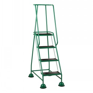Classic Mobile Access Steps Range 4 Tread | 3JC