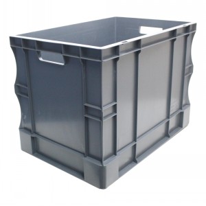 Van Storage Boxes 300 X 200 Euro Stacking Heavy Duty Plastic Boxes ...