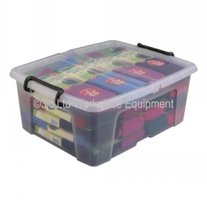 Storemaster Smart Box & Lid Size 04 (24 Litre) | 3JC