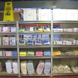 Apex Longspan Shelving | 3JC