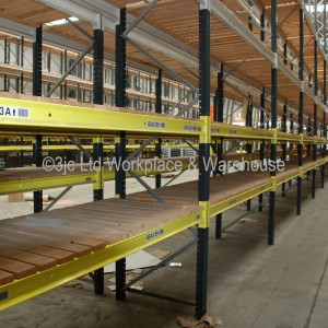 Used Pallet Racking Dexion | 3JC