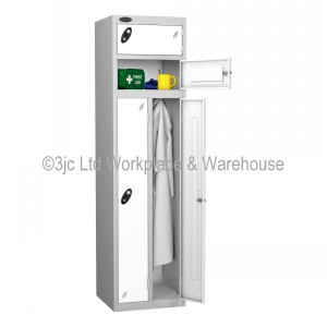 Premium Two Person Locker | 3JC