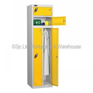 Premium Two Person Locker | 3JC