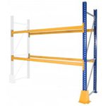Plastic Storage Boxes, Warehouse Pallet Racking, Shelving