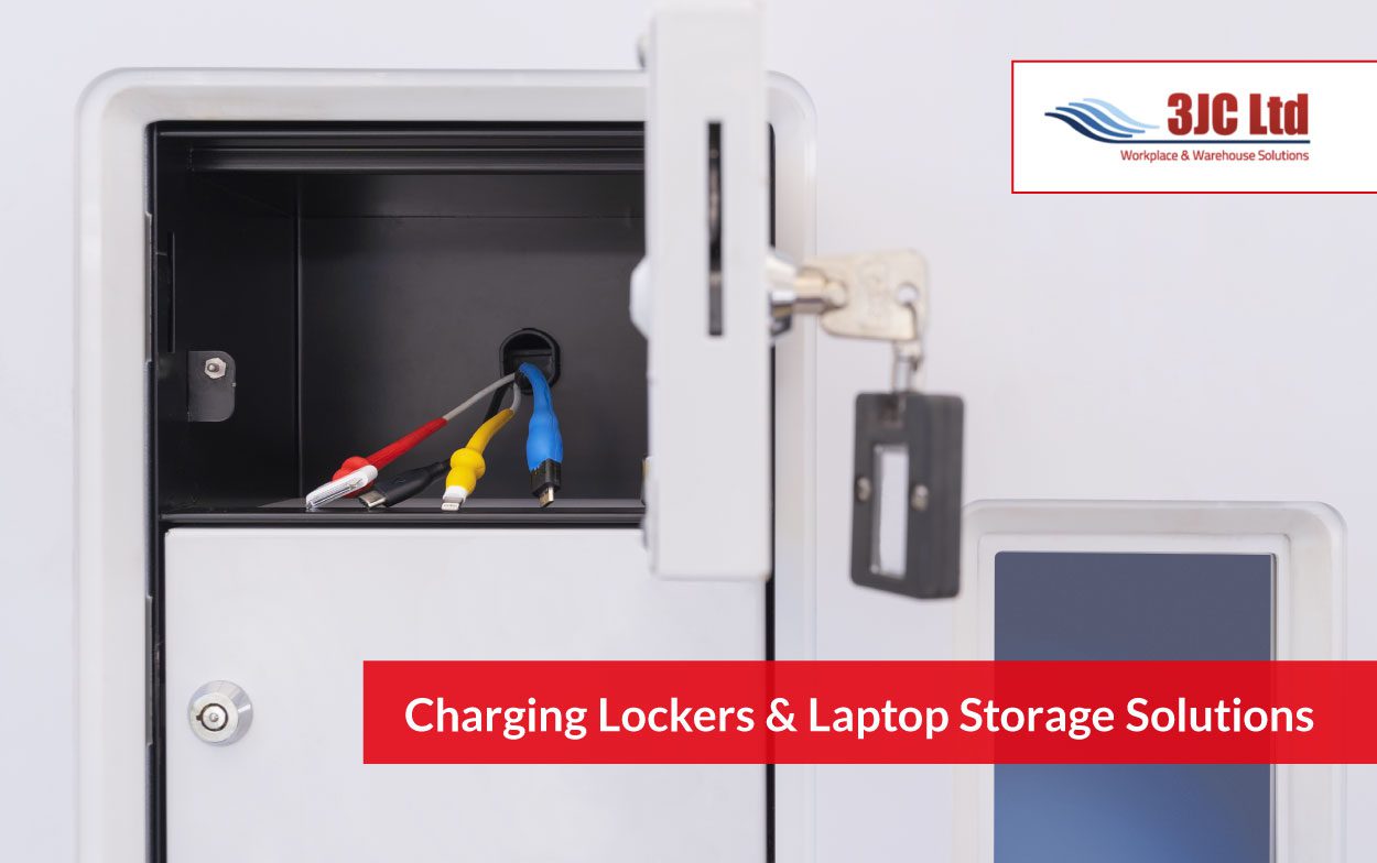Charging Lockers & Laptop Storage Solutions