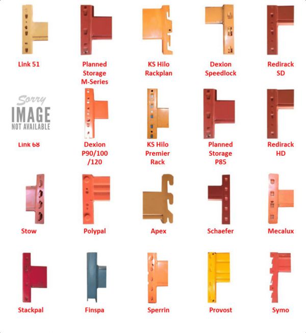 Identify your Racking Beams - Pallet racking, shelving, storage