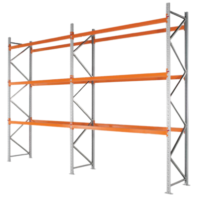 Industrial Warehouse Pallet Racking, Shelving & Storage Boxes - 3JC
