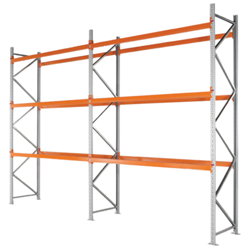 Industrial Warehouse Pallet Racking, Shelving & Storage Boxes - 3JC