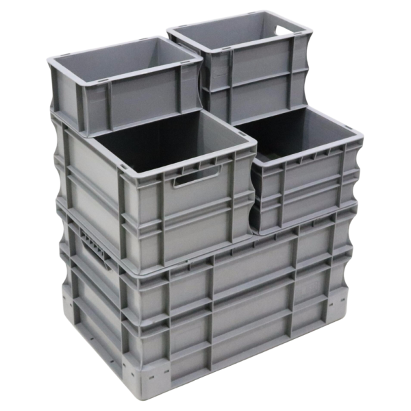 Industrial Warehouse Pallet Racking, Shelving & Storage Boxes - 3JC