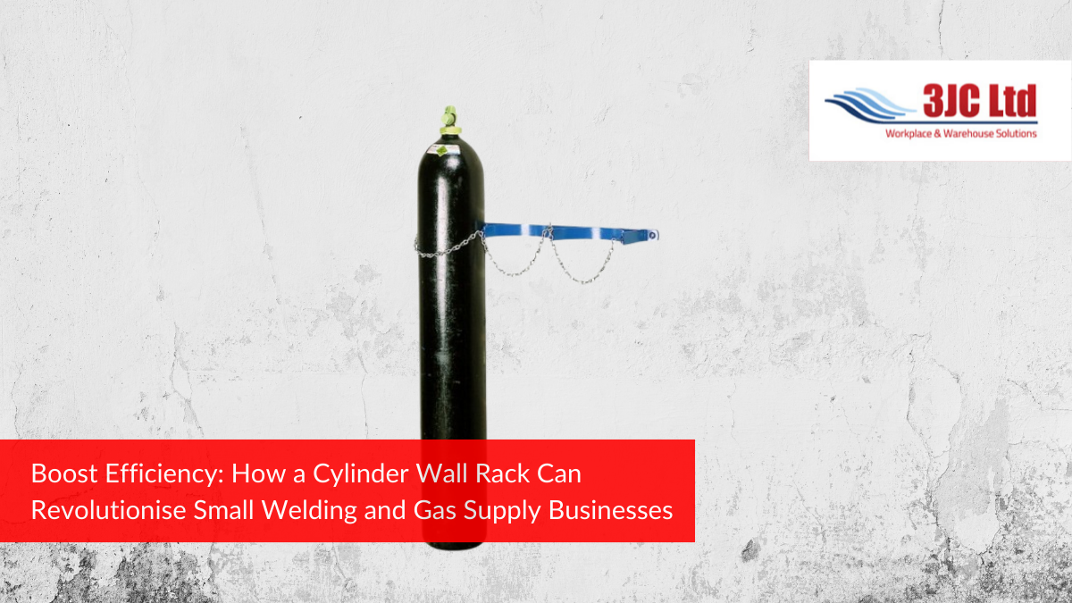 Boost Efficiency: How a Cylinder Wall Rack Can Revolutionise Small ...