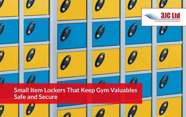 Small Item Lockers That Keep Gym Valuables Safe and Secure - 3jc