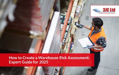 How to Create a Warehouse Risk Assessment: Expert Guide