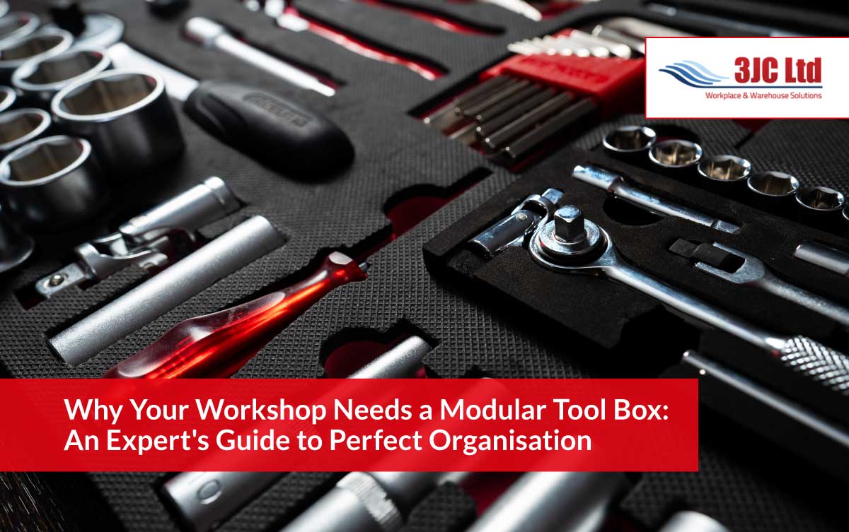 Why Your Workshop Needs a Modular Tool Box: An Expert's Guide to ...